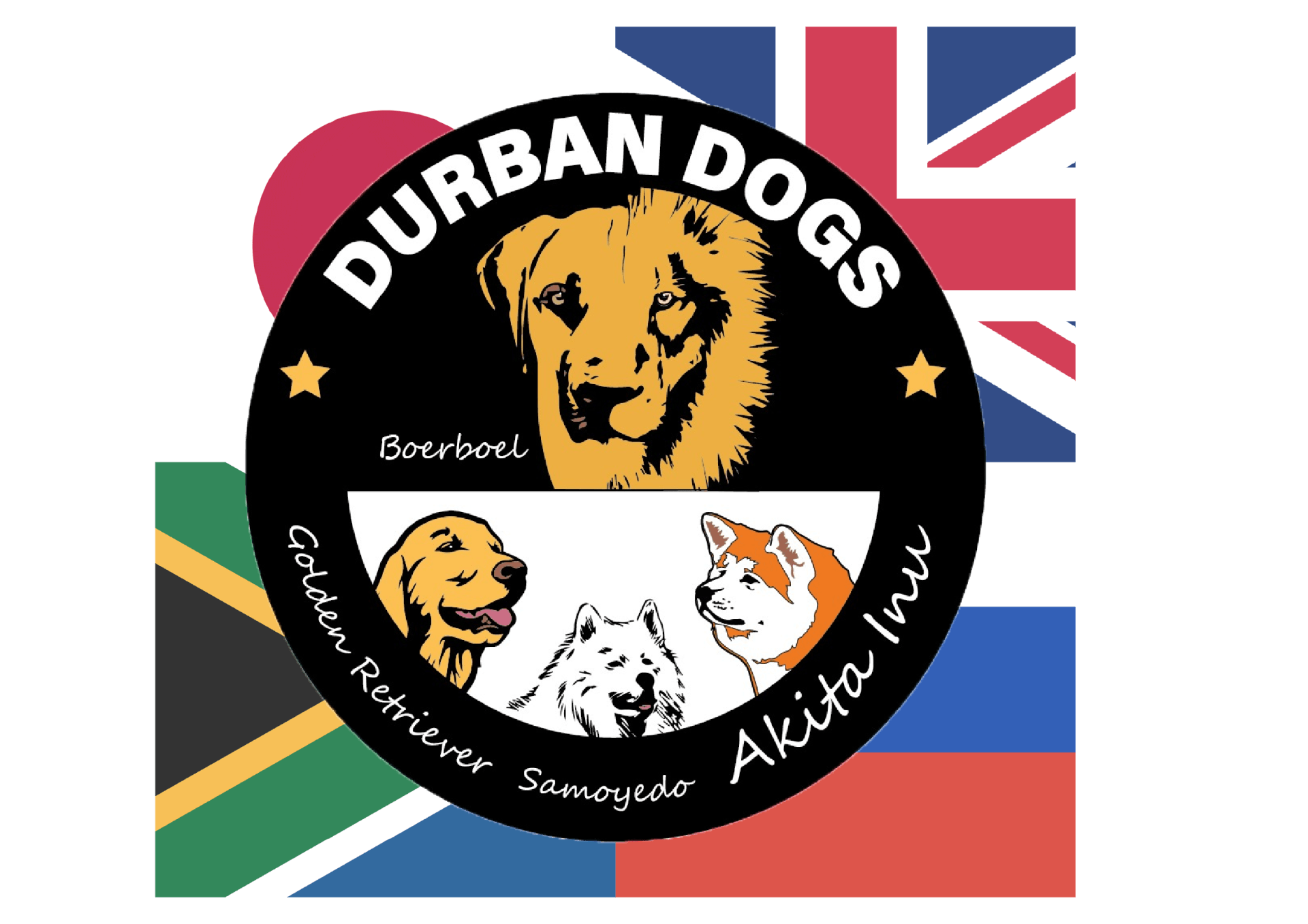 Criadero de canes en General Rodríguez - Durban Dogs