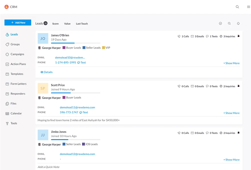 VIP Reatly vs Other Brokerages