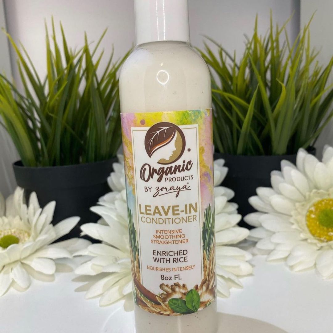 Tubi para el cabello