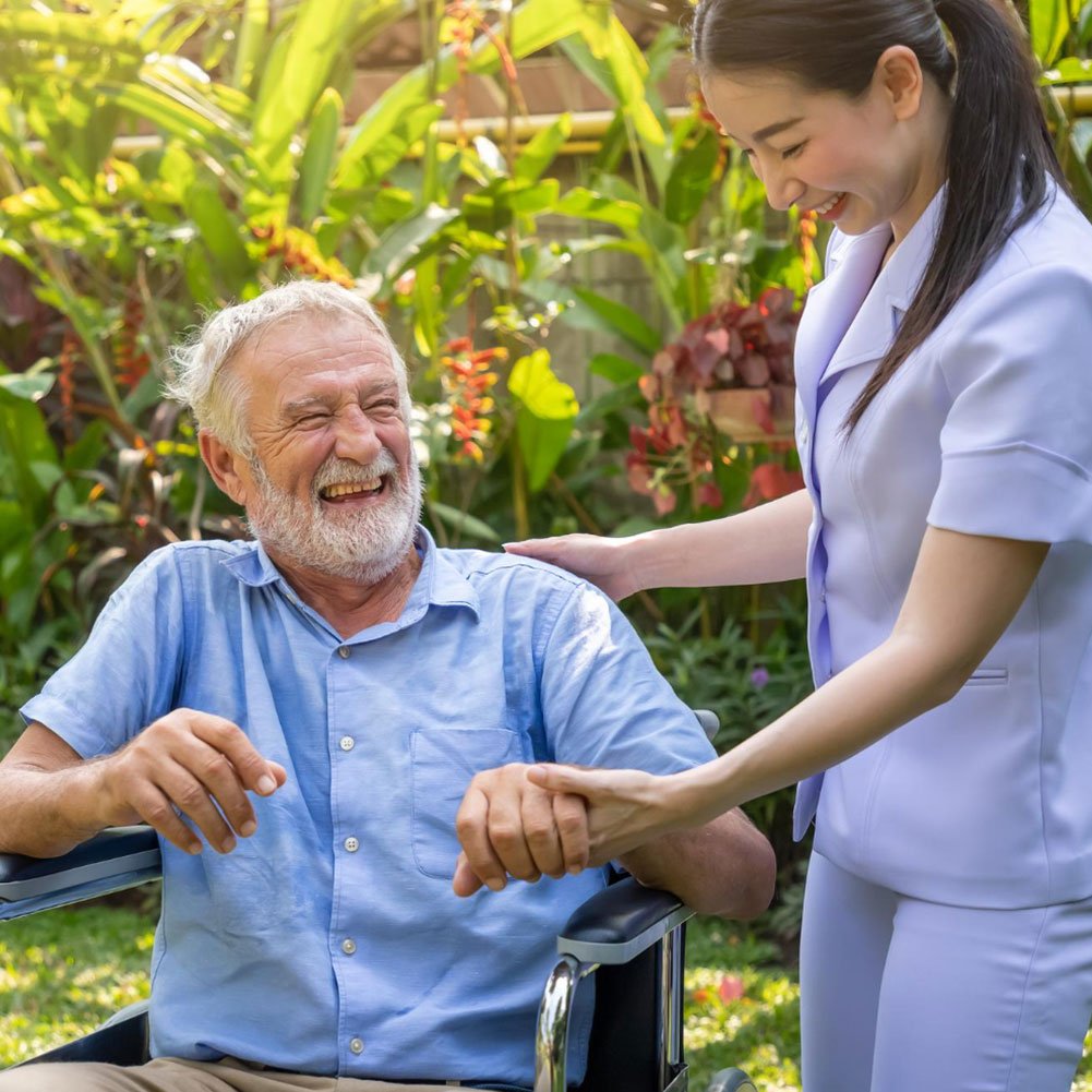 Psychogeriatric Services (PGS) | Mental Health Solutions