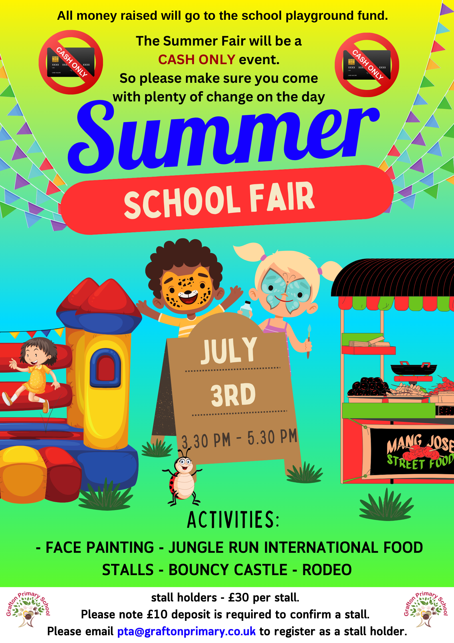 Grafton Summer Fair