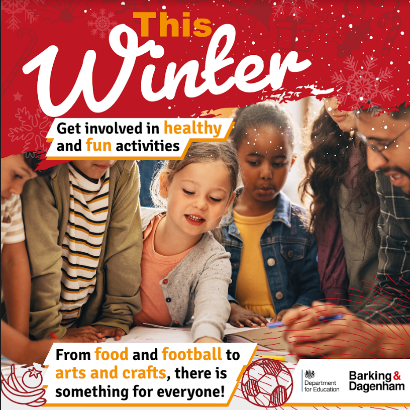 Winter HAF Programme