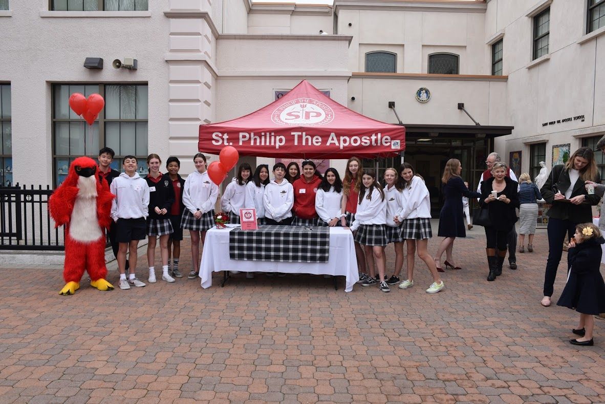 Open House | St. Philip the Apostle School