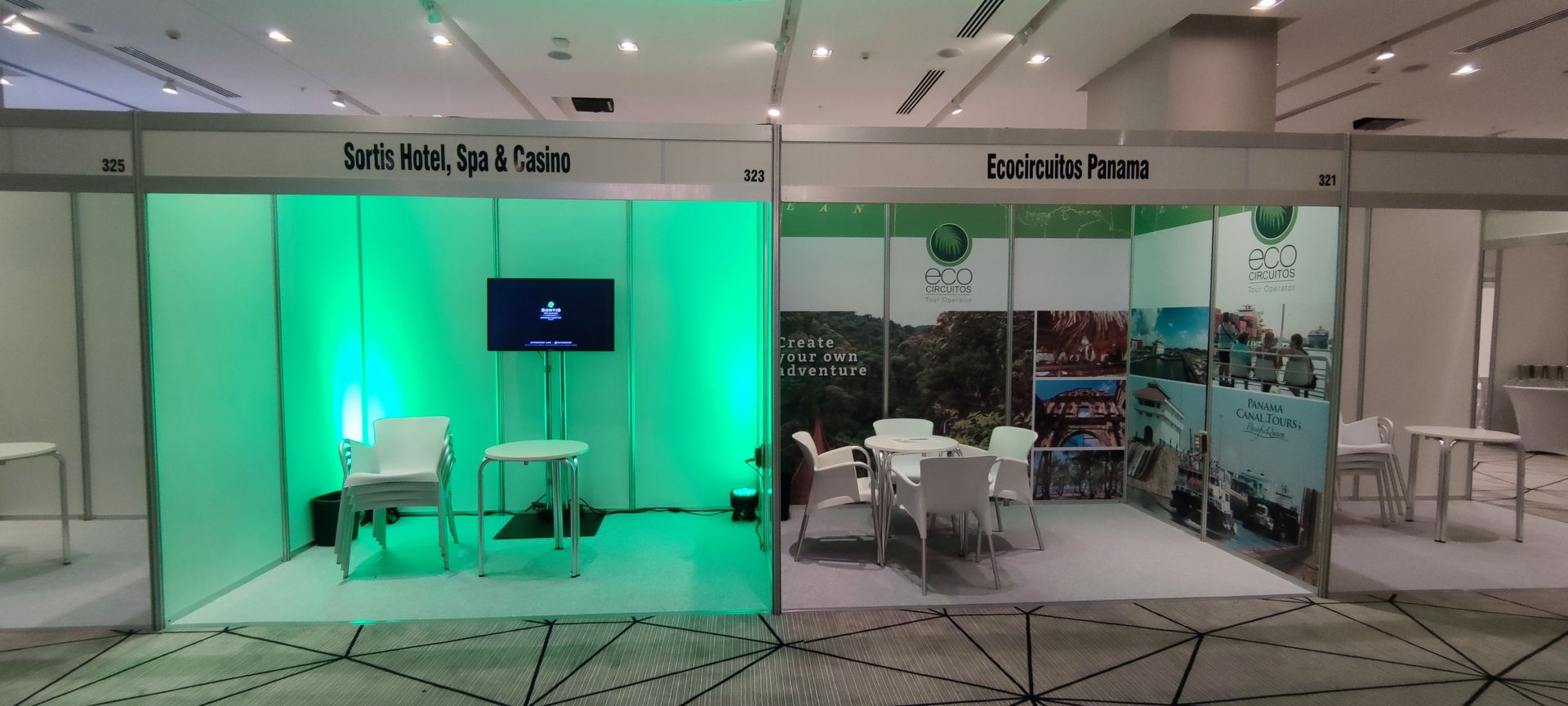 Cubex – Su mayor aliado en exposiciones