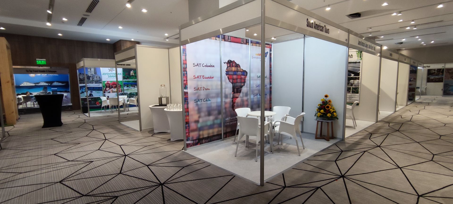 Cubex – Su mayor aliado en exposiciones