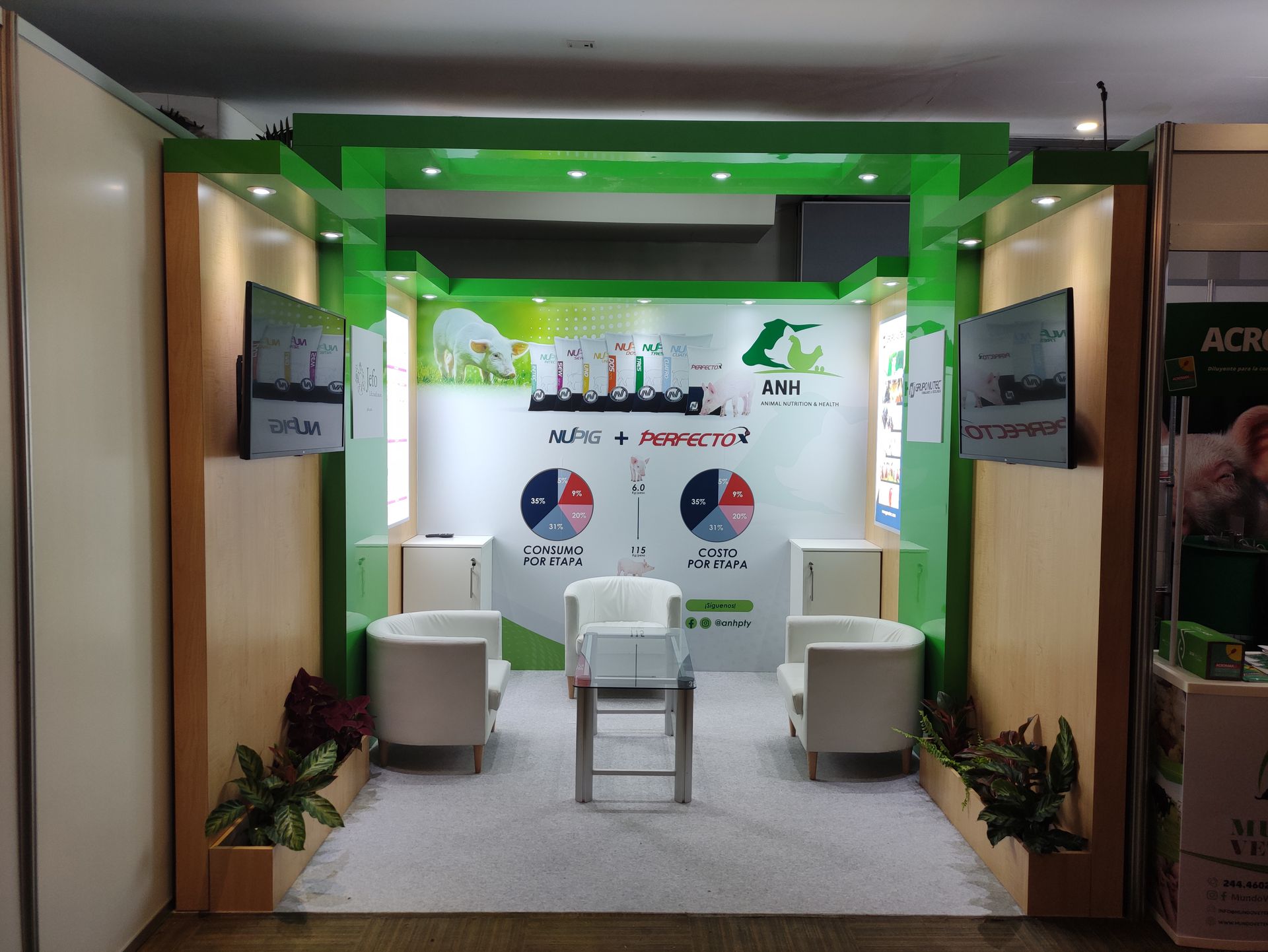 Cubex – Su mayor aliado en exposiciones