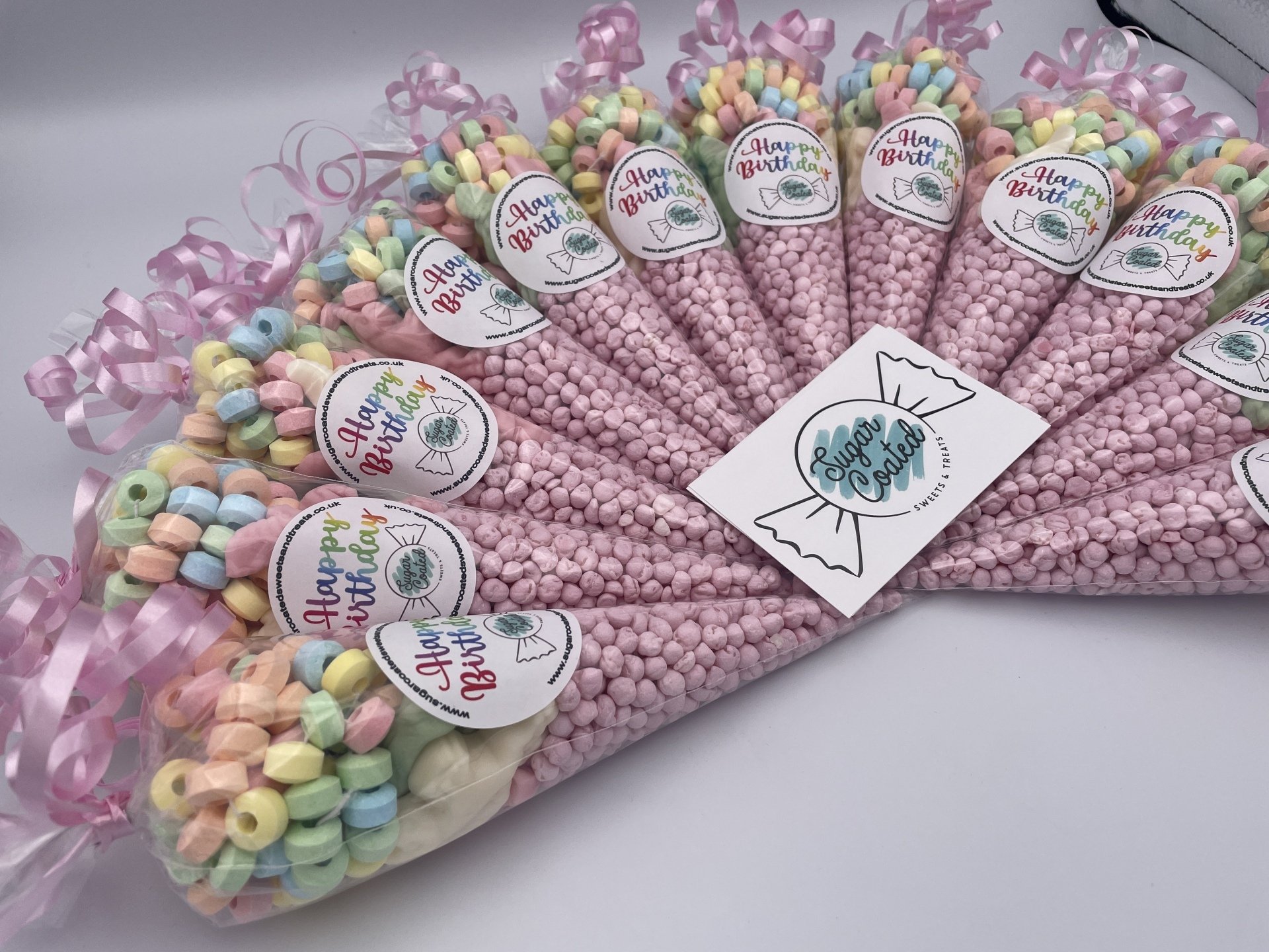 SugarCoated Sweets and Treats | Letterbox Sweets By Post