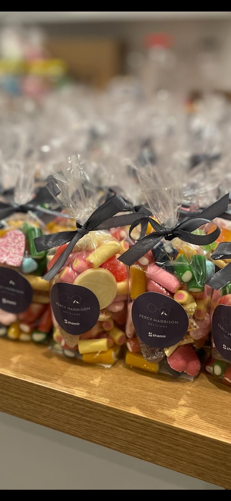 Corporate Sweets- Personalised Promotional Sweets