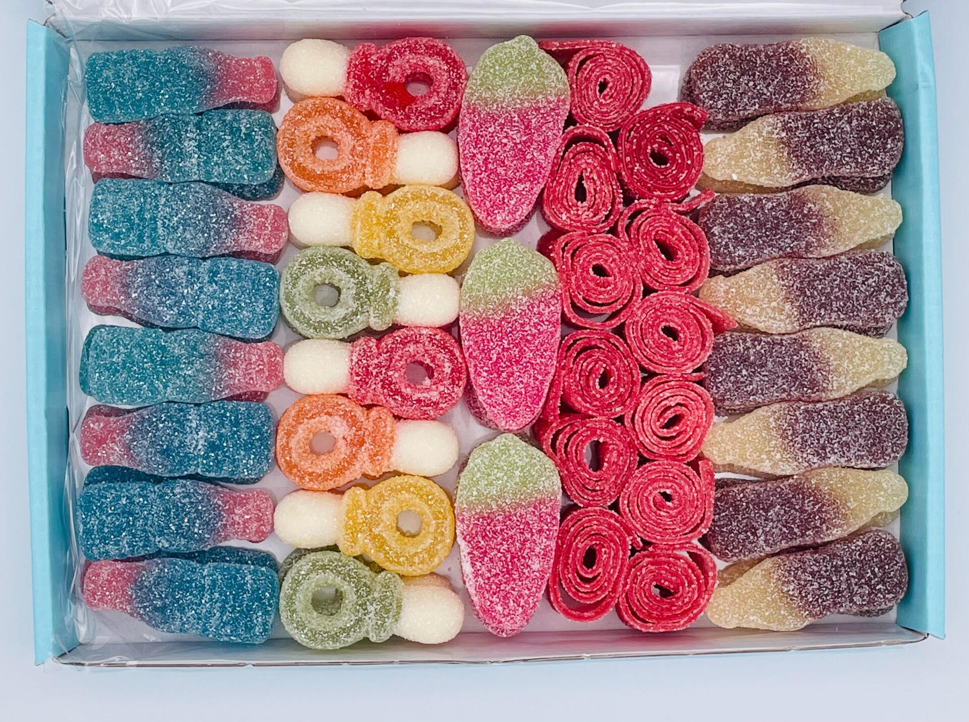 SugarCoated Sweets and Treats | Letterbox Sweets By Post