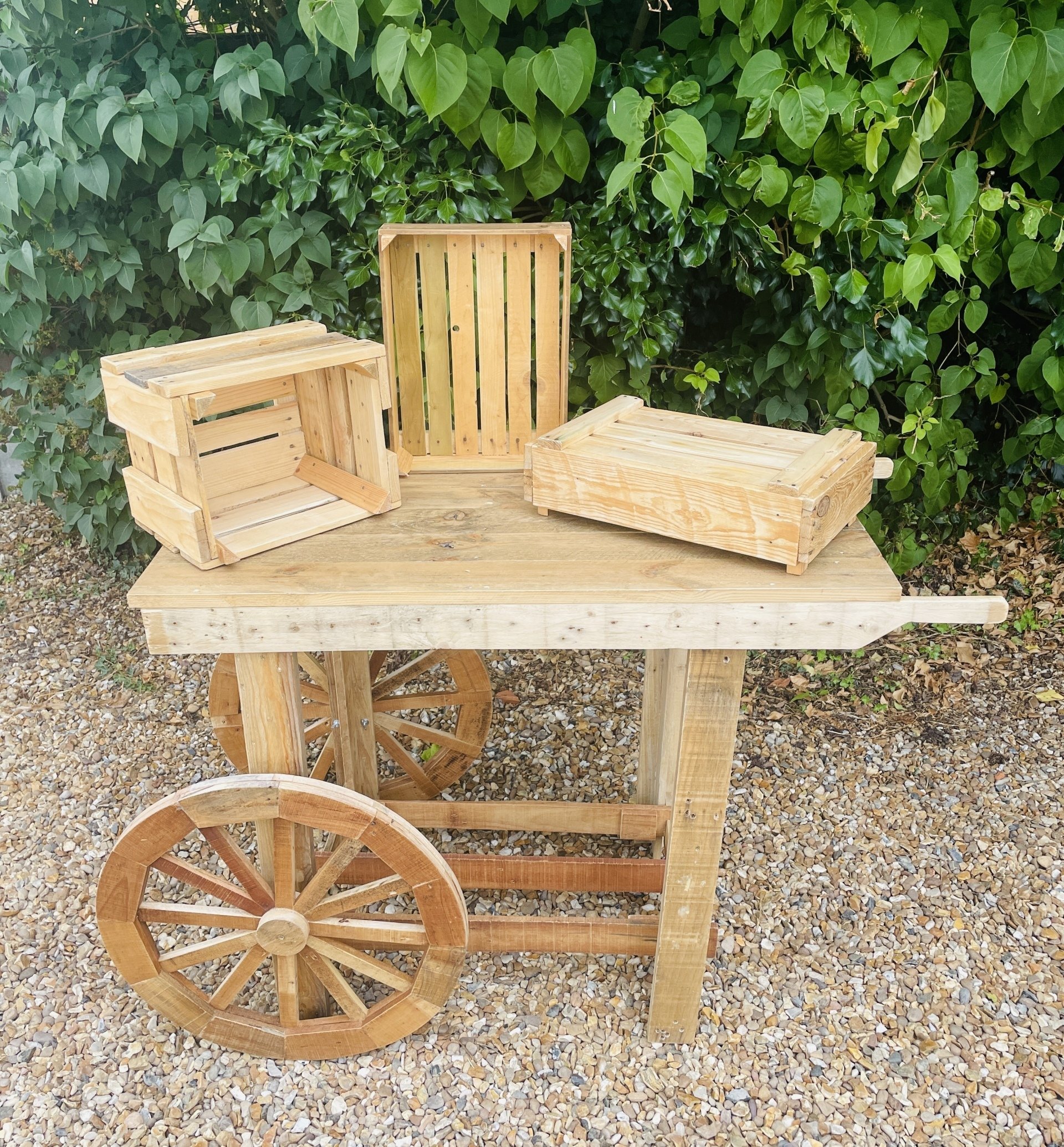 Sweet Cart Hire - SugarCoated Sweets & Treats