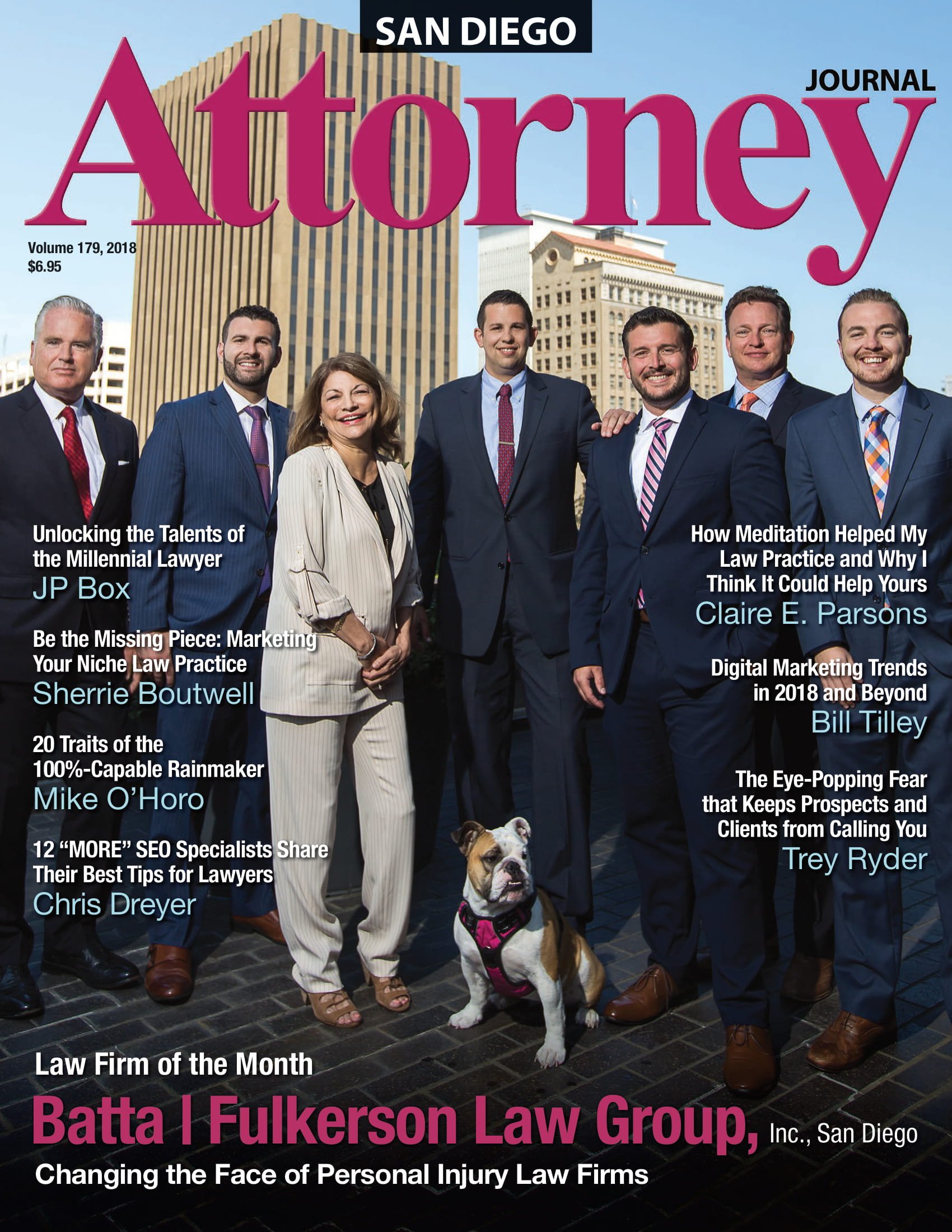 Attorney Journals