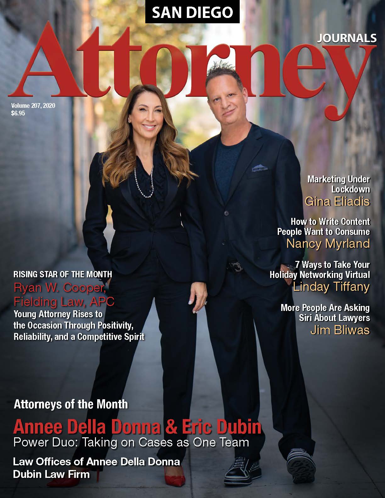 Attorney Journals