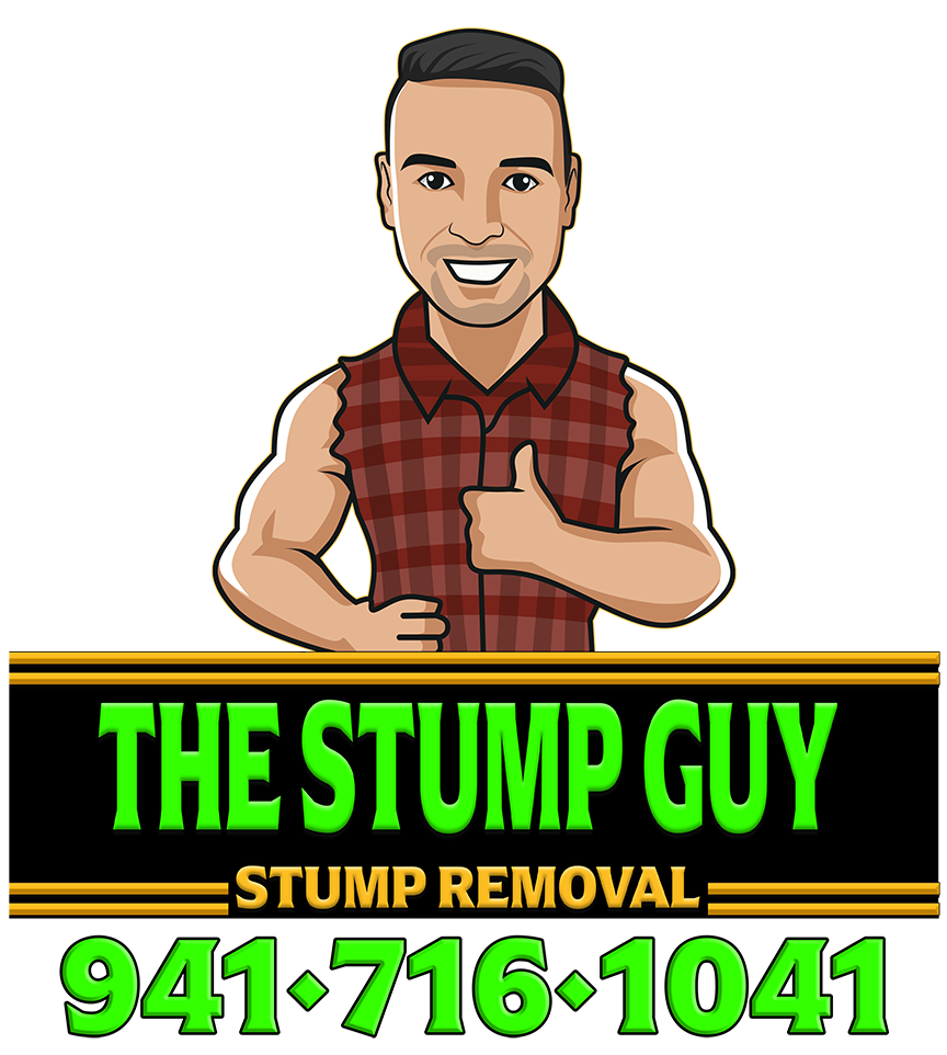 Stump Removal Company | Tampa, FL | The Stump Guy of Tampa