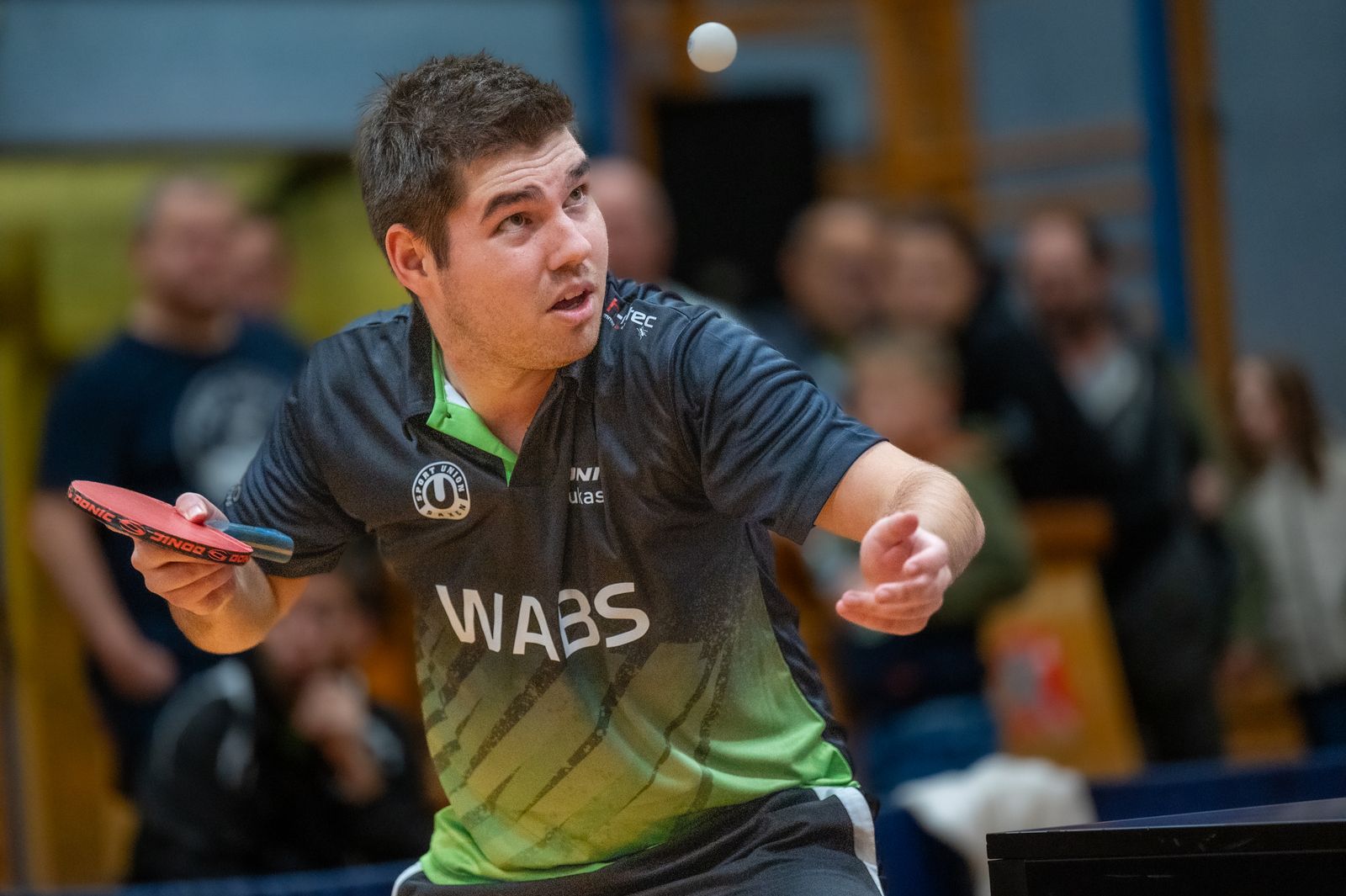 Übersicht Tischtennis | Union Saxen - Sportverein