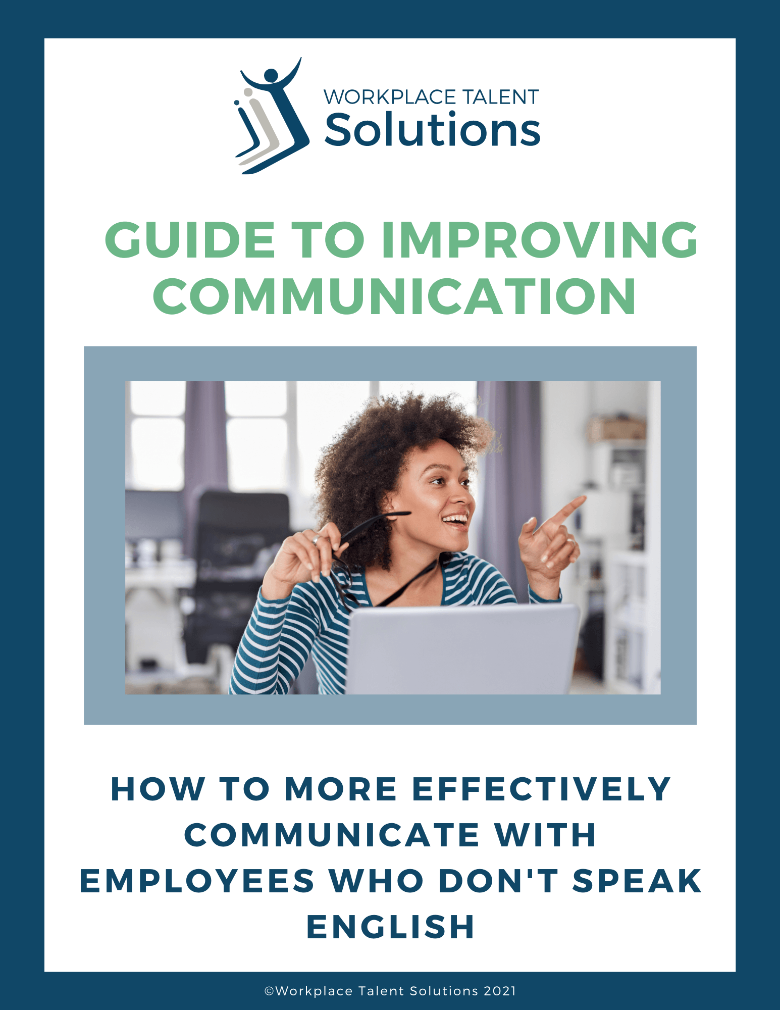 Multilingual Workforce