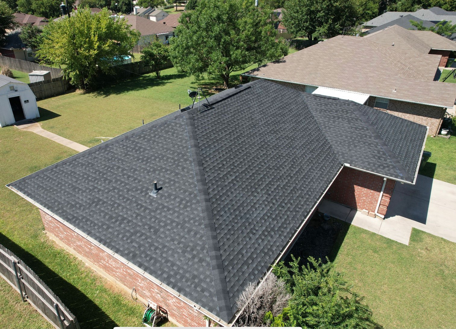 S5 Construction offers top-quality roofing services.