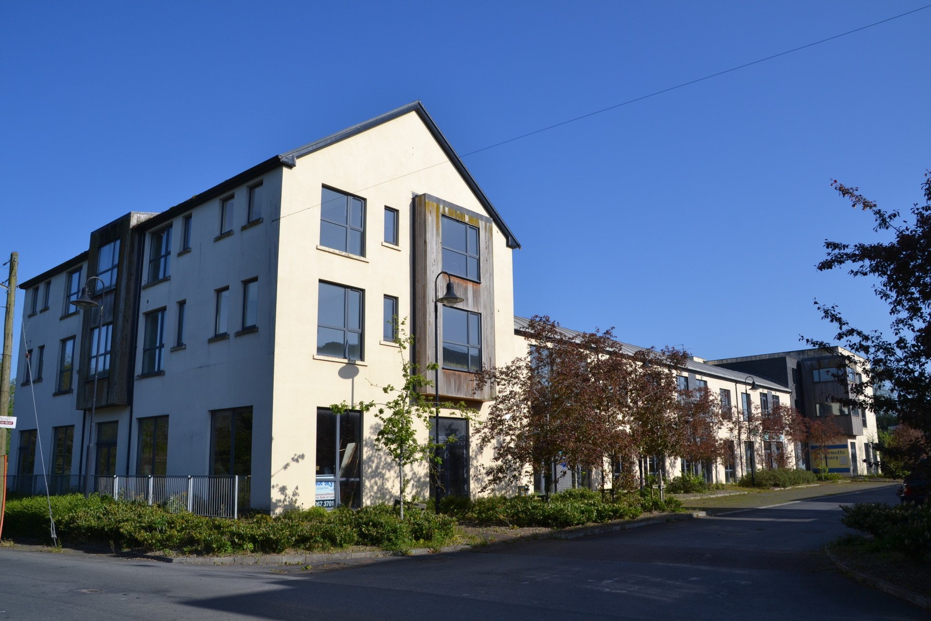 ACCOMMODATION CENTRES