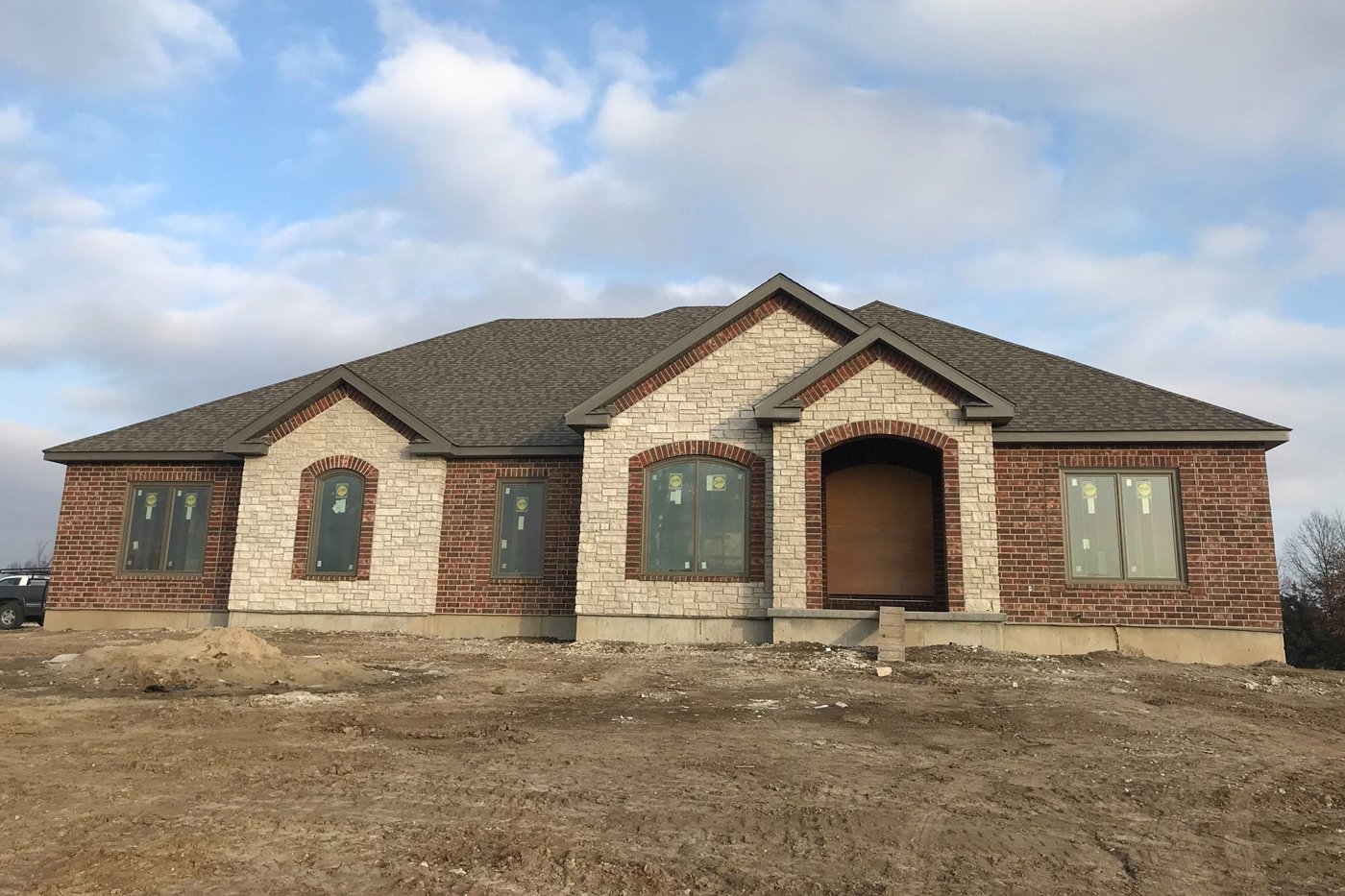 Beautiful Masonry | Perry, MO