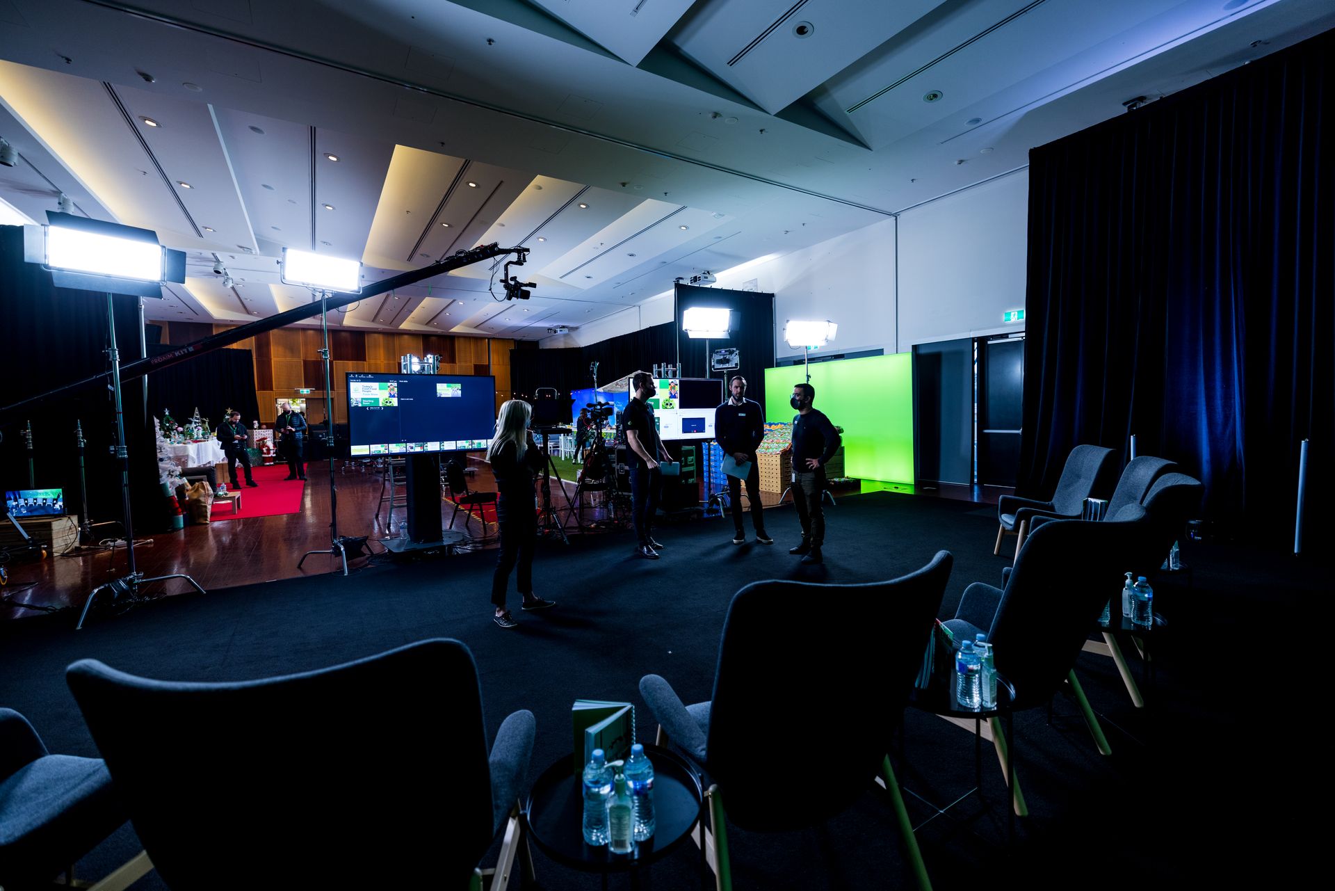 Event Portfolio | AV & Event Productions by Eventspec