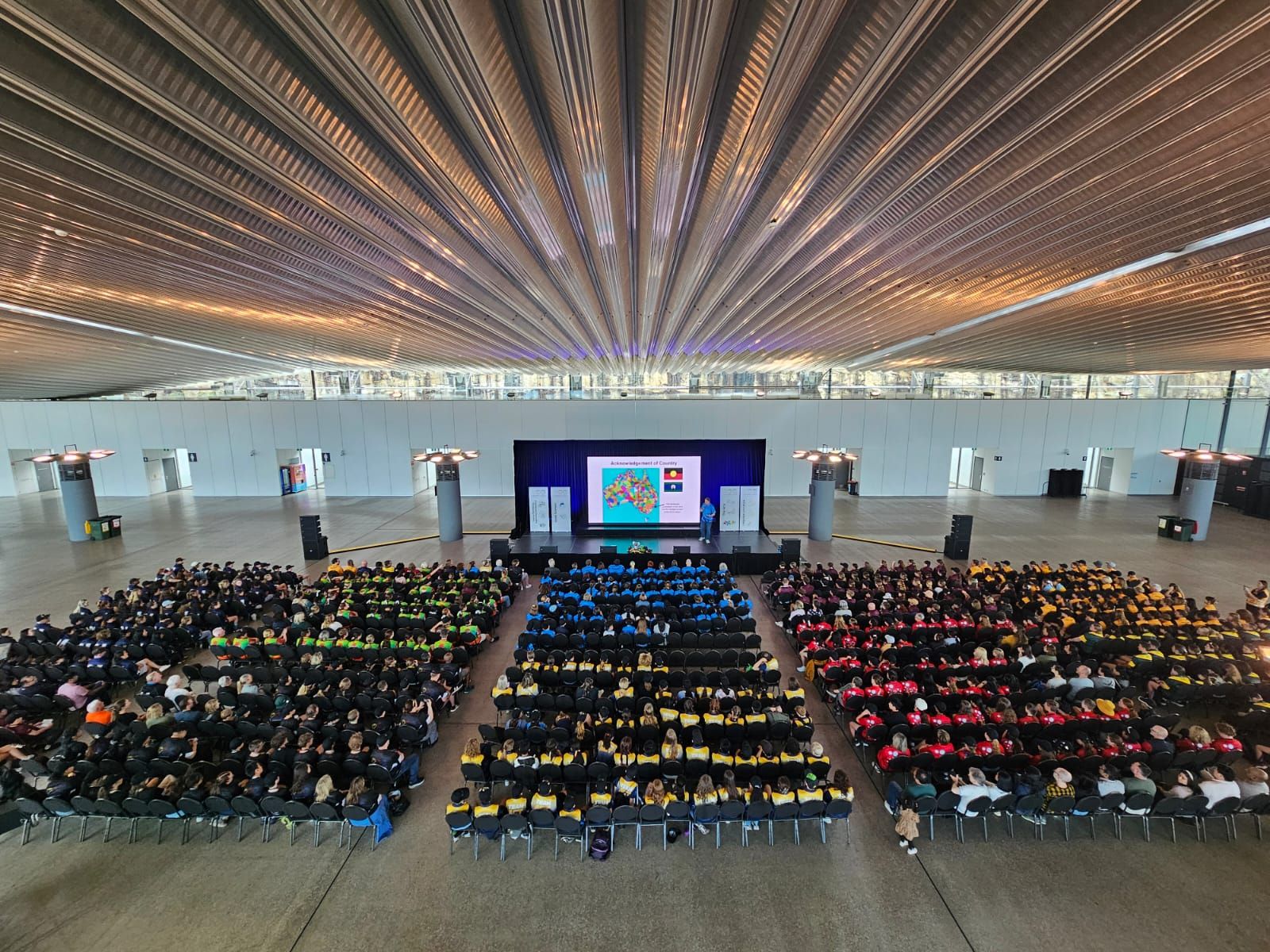 White Bay Cruise Events | AV & Production – Eventspec