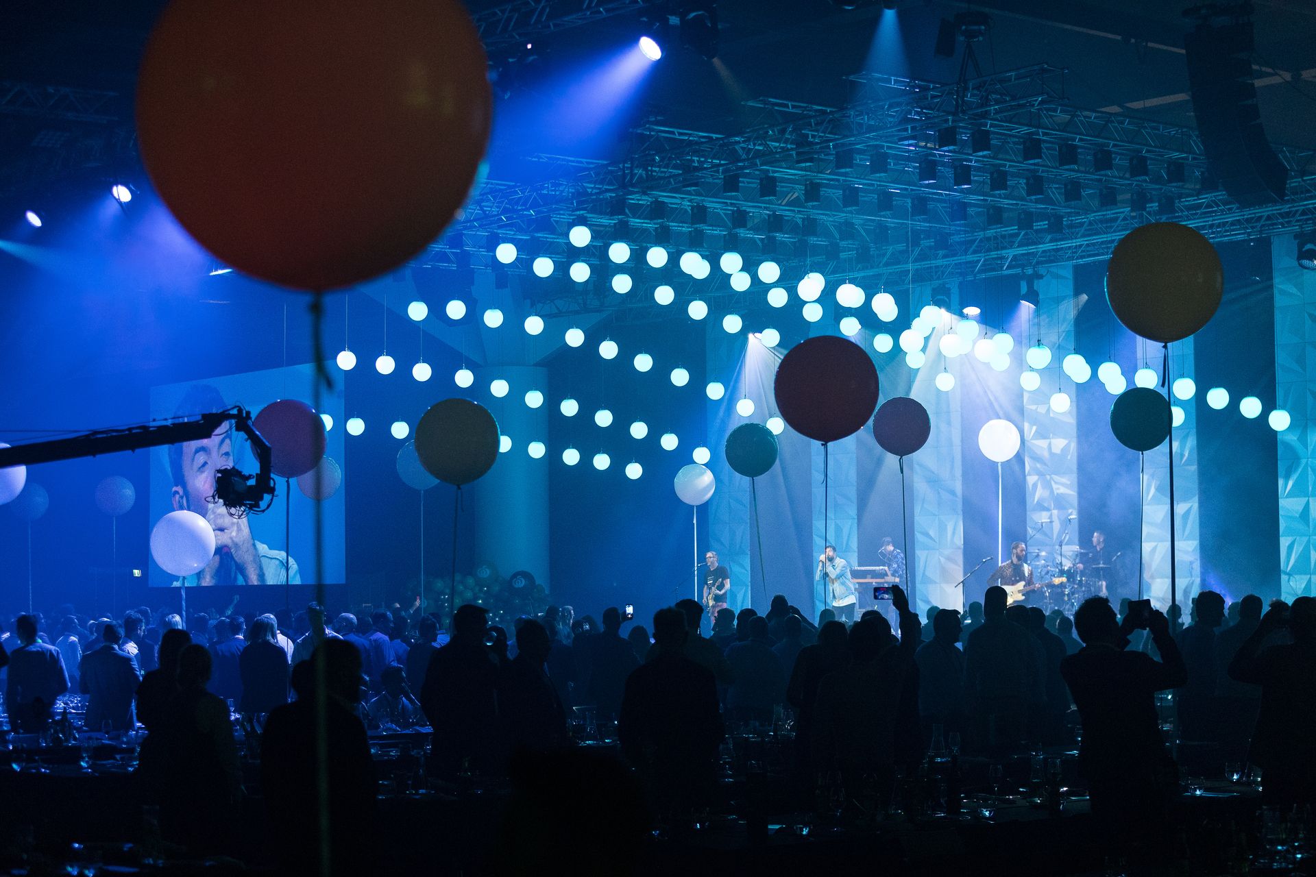 AV Hire & Event Production Sydney | Eventspec Audio Visual Specialists