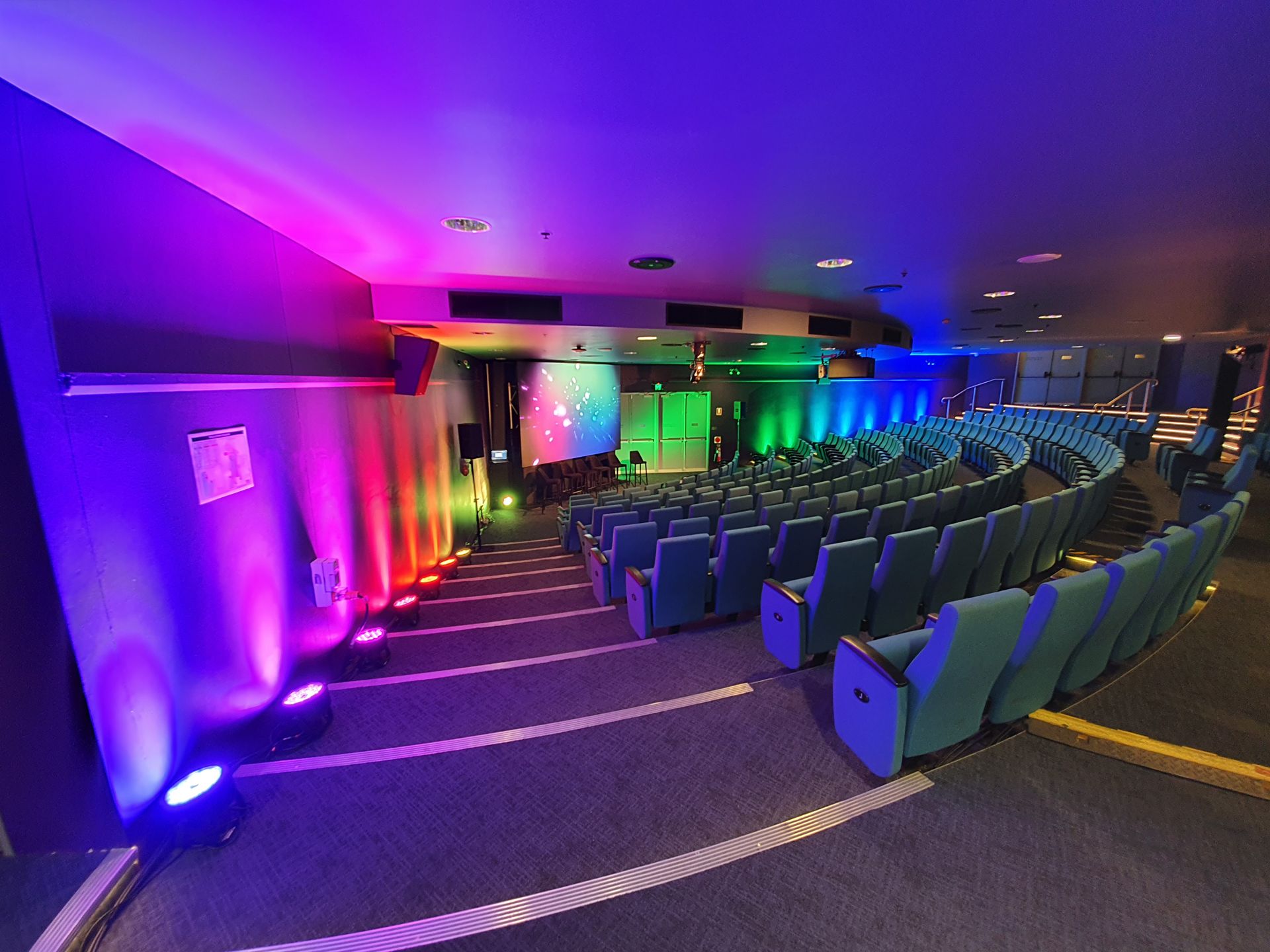 Maritime Museum Events | AV & Production – Eventspec