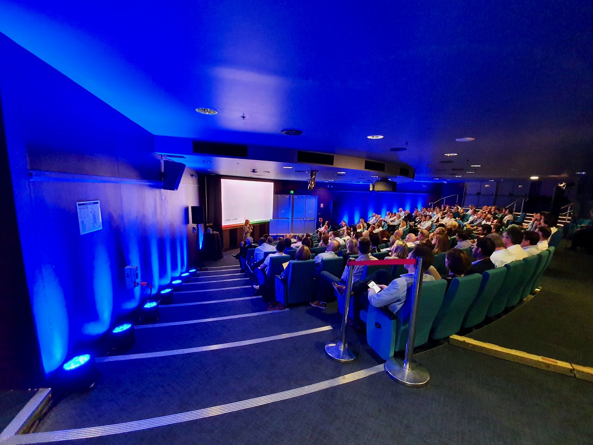 Maritime Museum Events | AV & Production – Eventspec