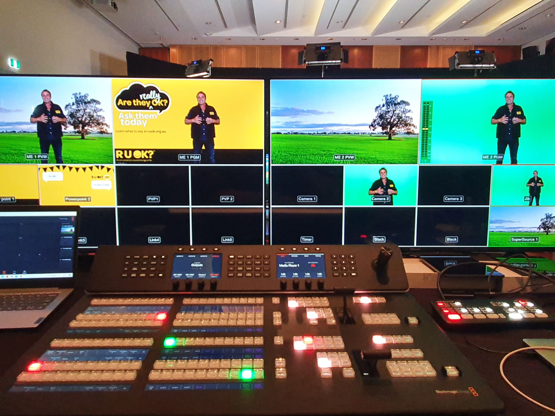 Event Portfolio | AV & Event Productions by Eventspec