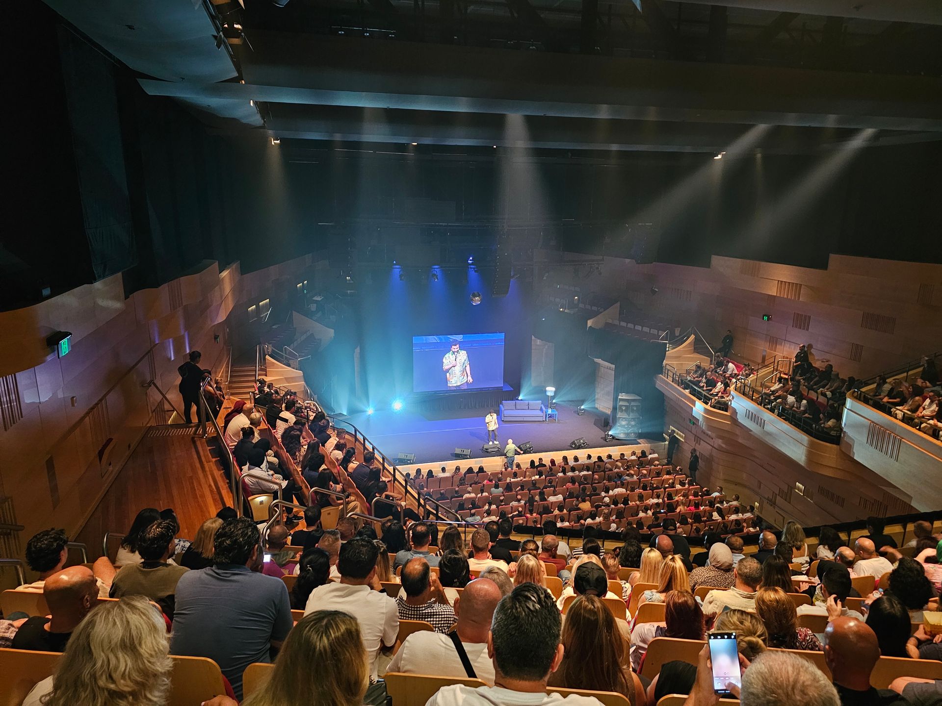 Event Portfolio | AV & Event Productions by Eventspec