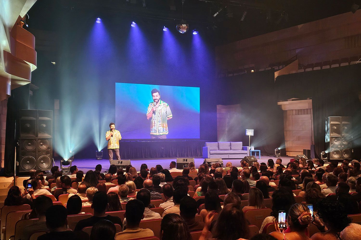 Event Portfolio | AV & Event Productions by Eventspec