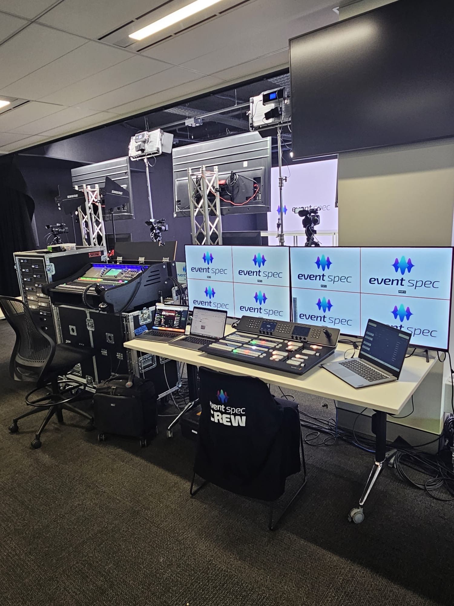 Event Portfolio | AV & Event Productions by Eventspec