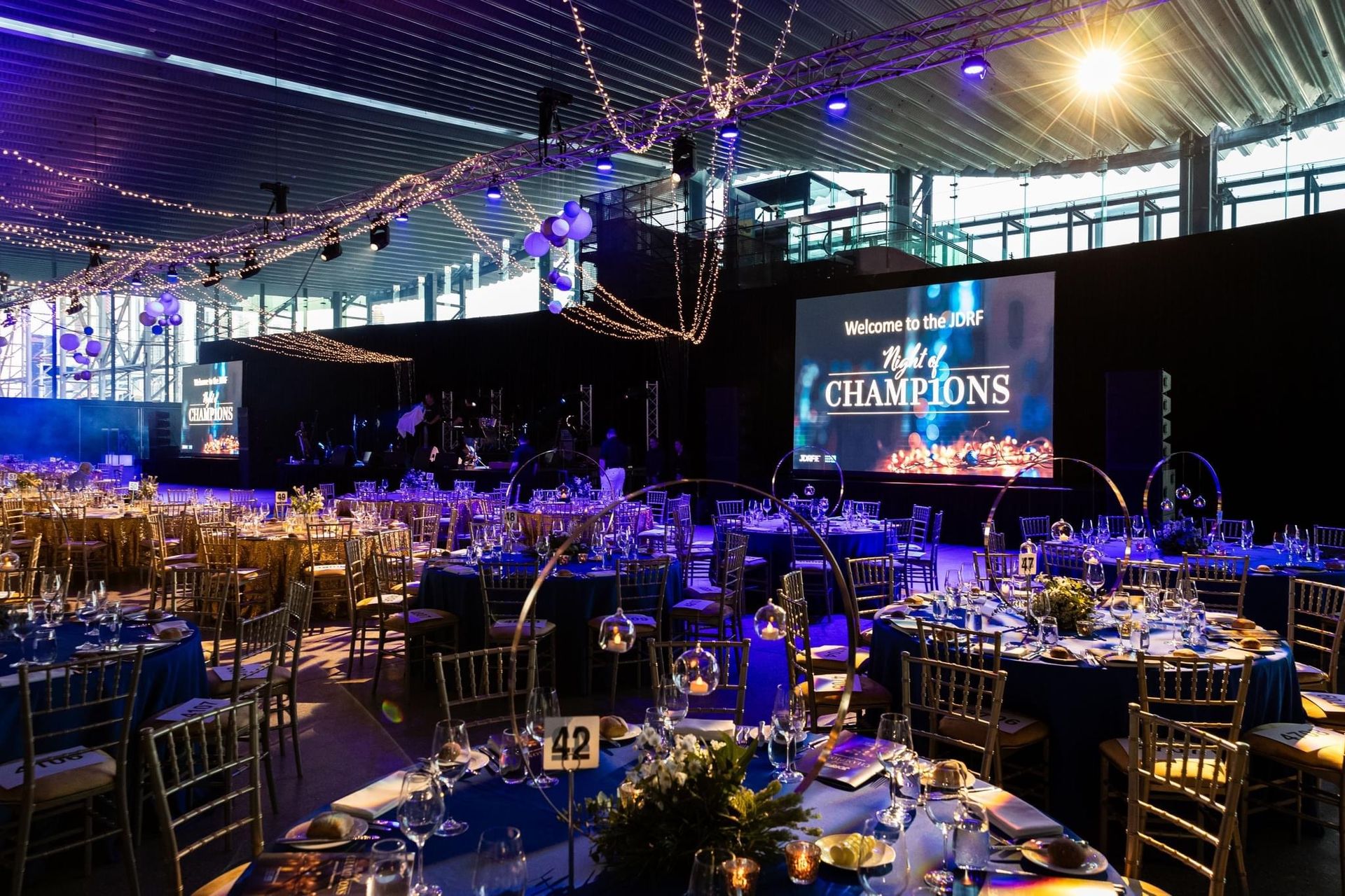 White Bay Cruise Events | AV & Production – Eventspec