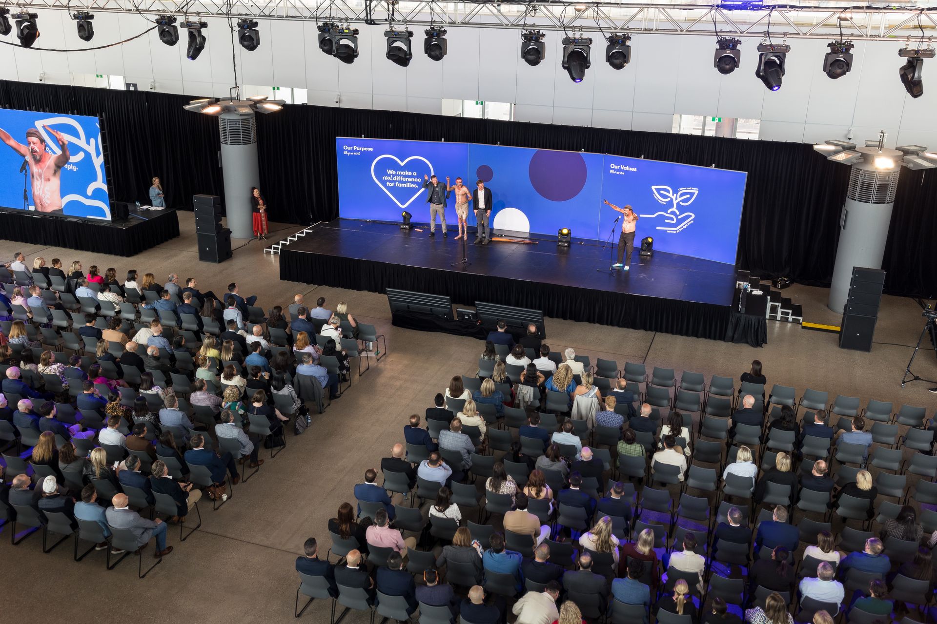 AV Hire & Event Production Sydney | Eventspec Audio Visual Specialists