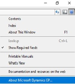Microsoft Email Security Change Impacting Dynamics GP Users