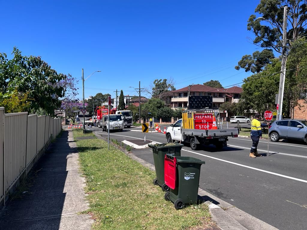 Pedestrian Management Plan | Traffic Services Sydney