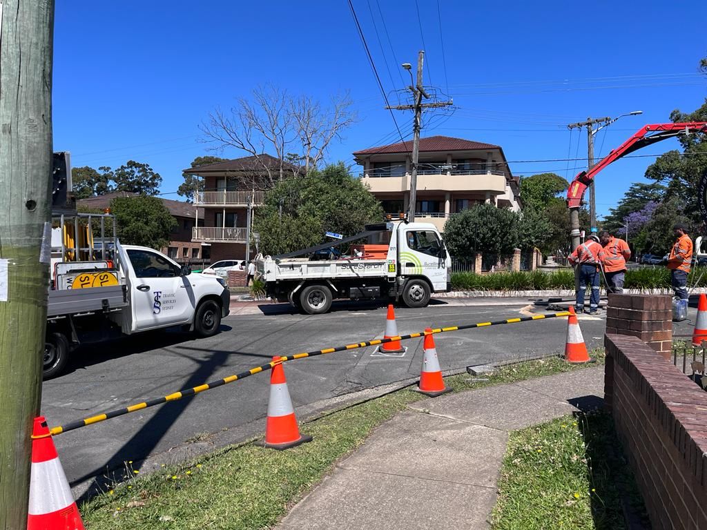 Construction traffic management plan | Trusted planners in Sydney