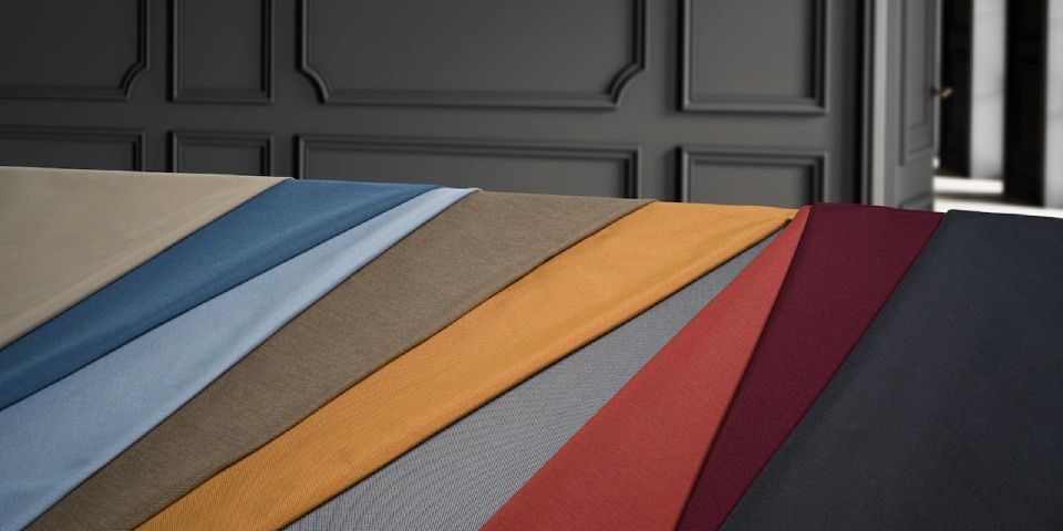 Collezione Ignifughi | Meda, MB | Meucci Tendenze Tessili