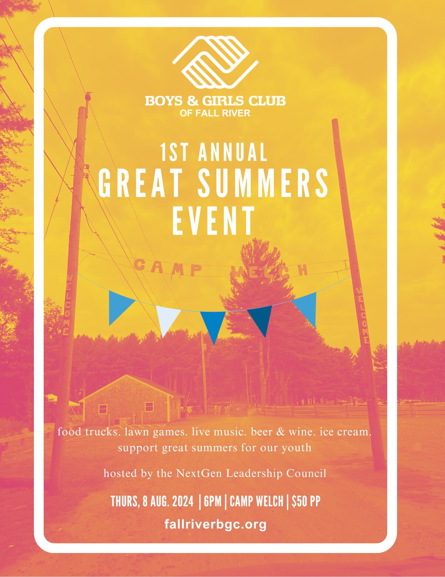 Boys & Girls Club of Fall River