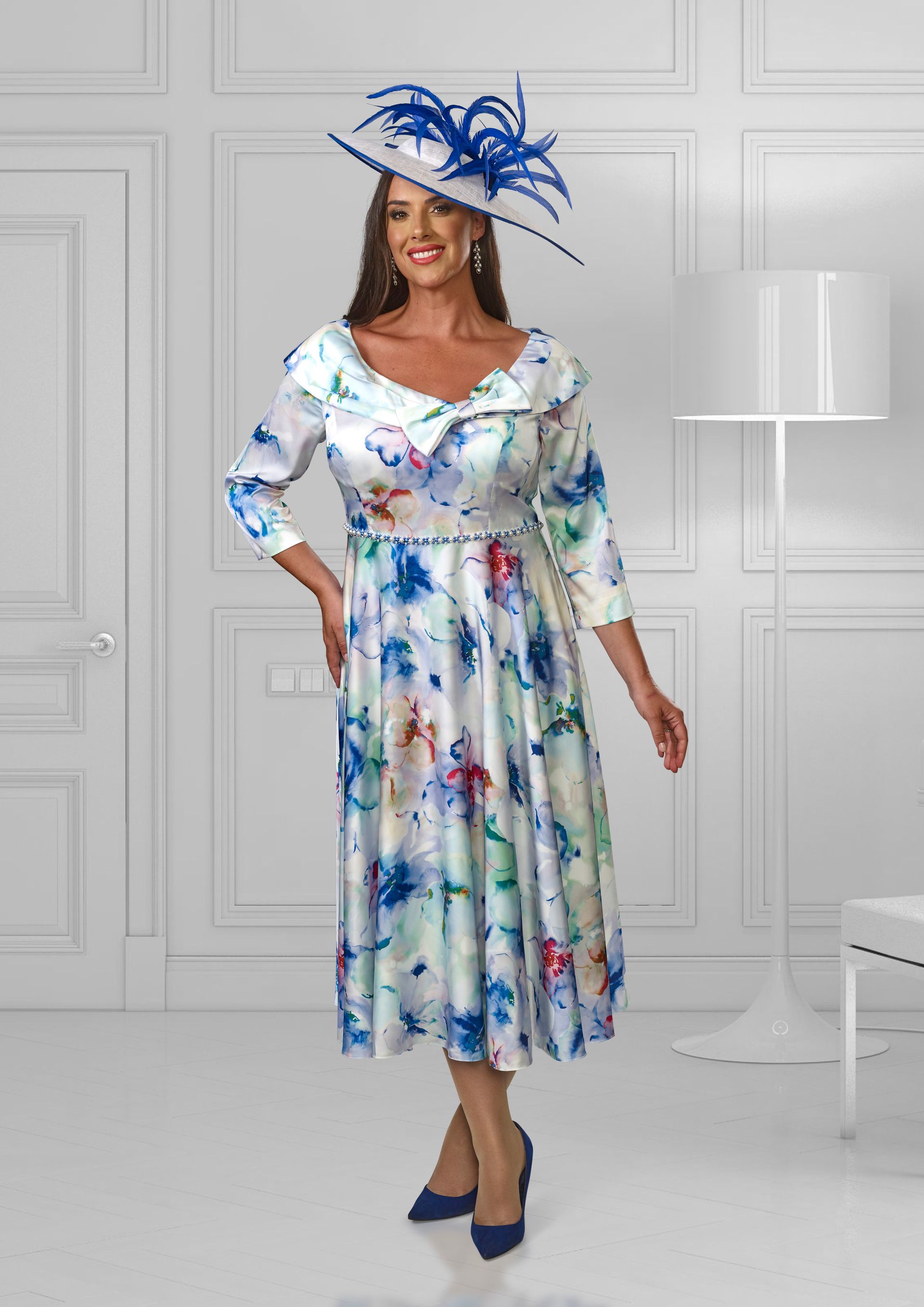 Mother of the Brides Dresses in Scotland - Isobel Florence Bridal