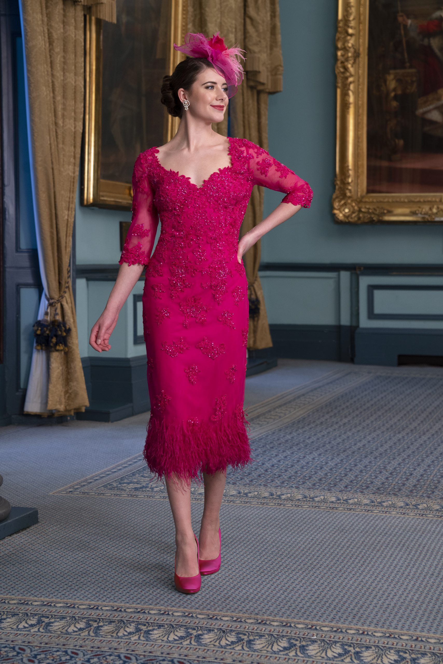 Mother of the Brides Dresses in Scotland - Isobel Florence Bridal