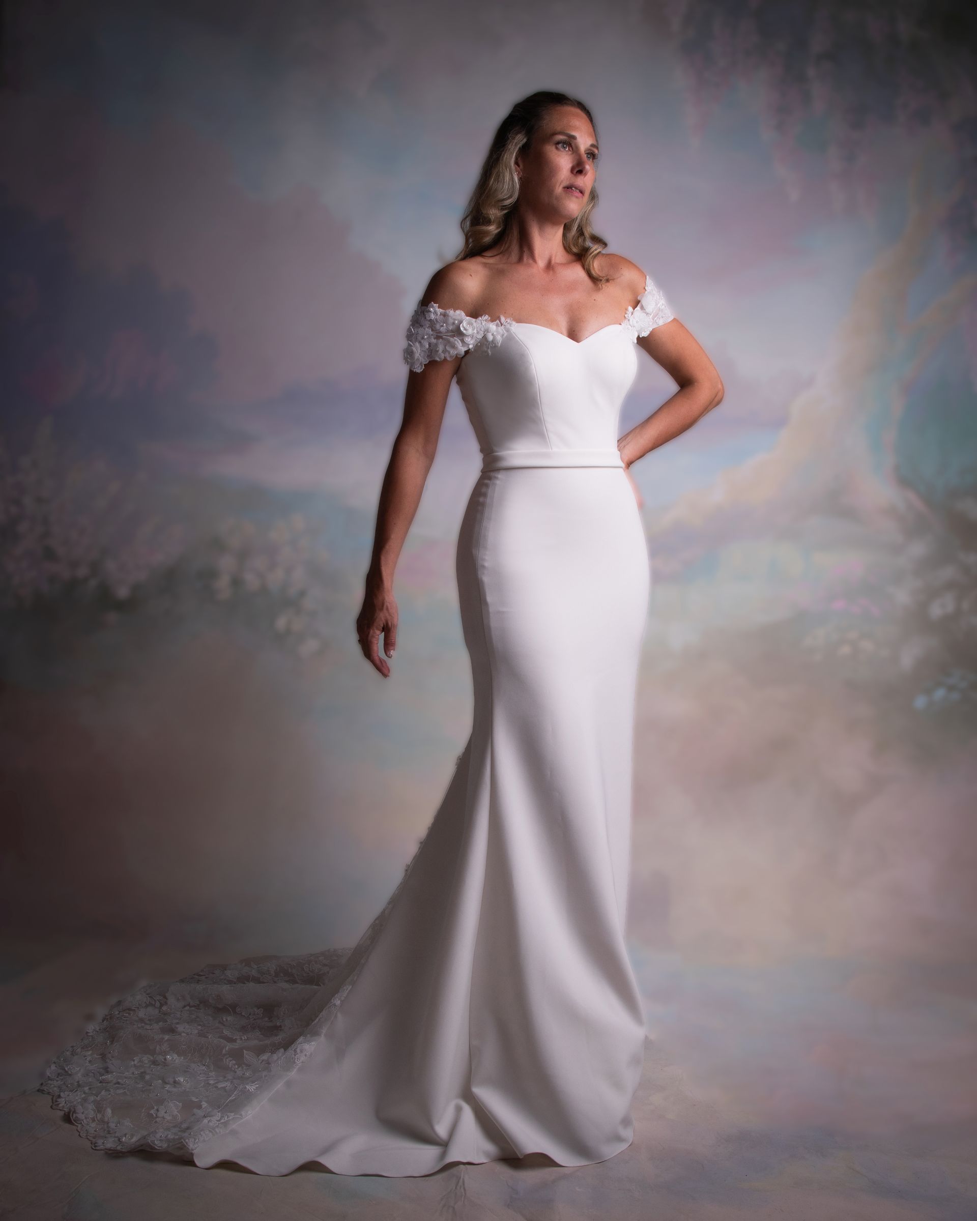 7531 - Stella York - Isobel Florence Bridal - Scotland
