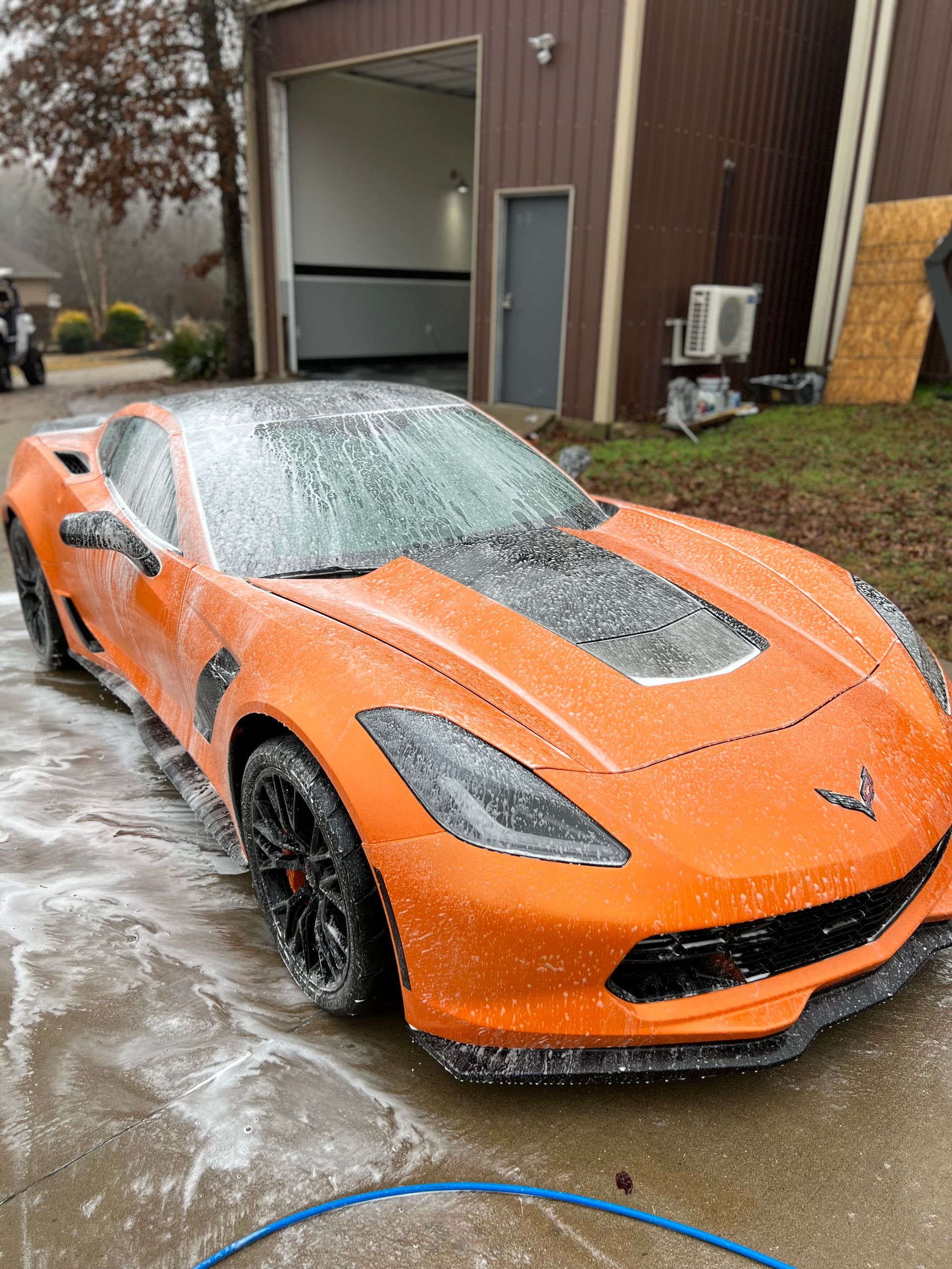 Mobile Detailing | Alexander, AR | Fine Line Mobile