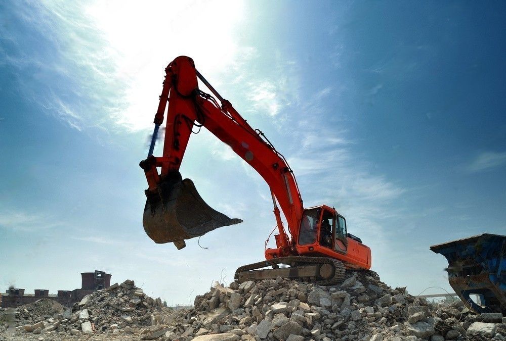 Excavation & Demolition Experts | J&G Portland