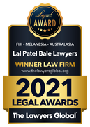 Fastest Growing Law Firm in Fiji | Lal Patel Bale
