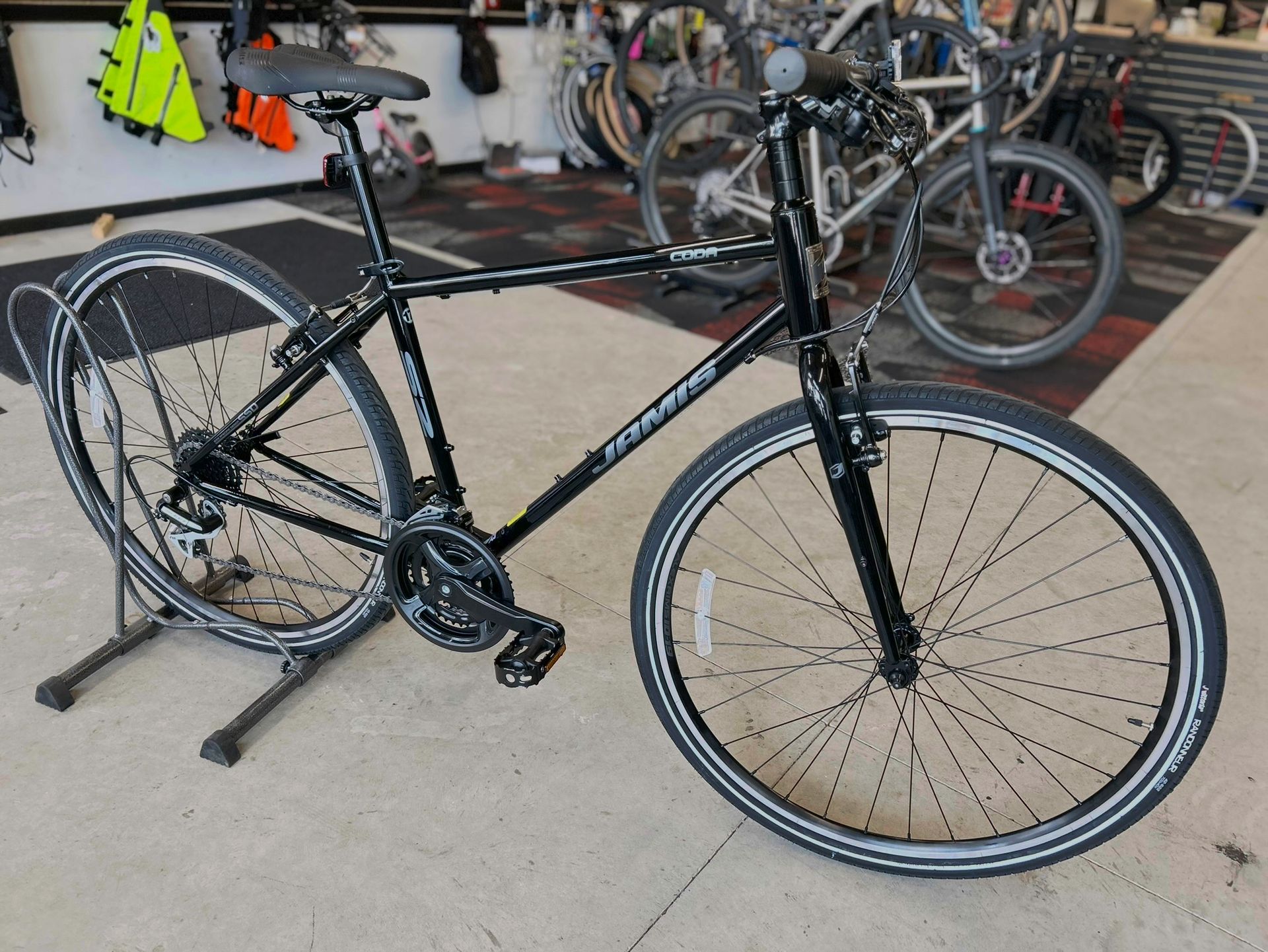 Stock Bikes | Black Saddle Bike Shop