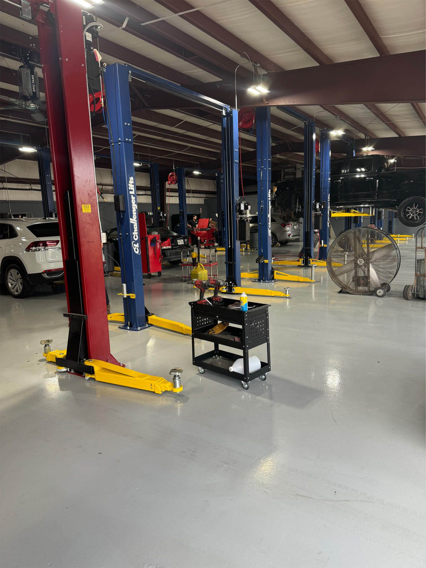 Safe Auto Repair - Auto Shop in Mont Belvieu & Baytown