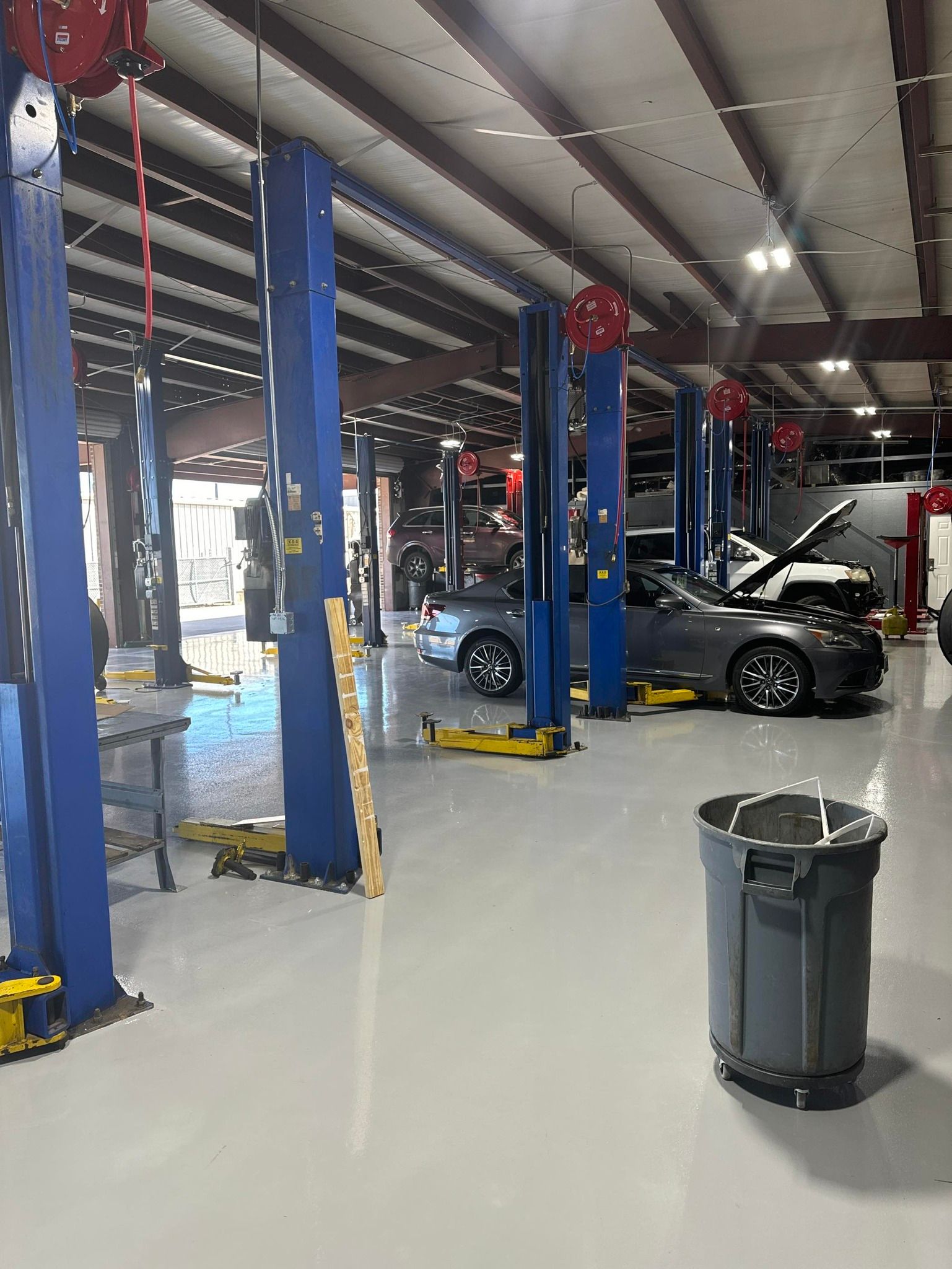 Safe Auto Repair - Auto Shop in Mont Belvieu & Baytown