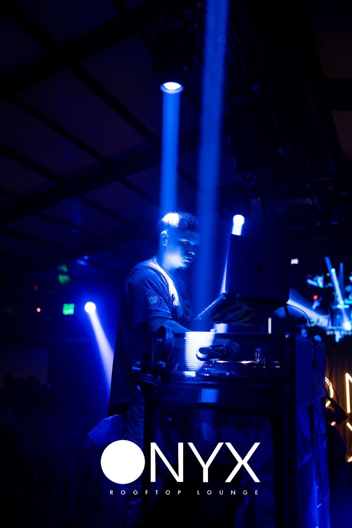 Gallery – ONYX Rooftop Lounge DC