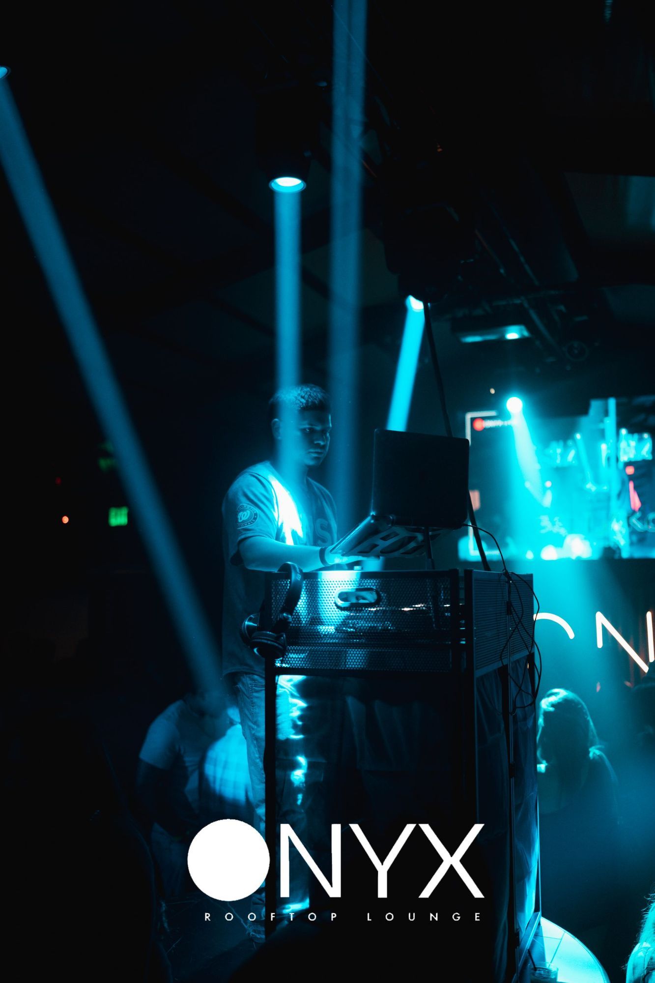 Gallery – ONYX Rooftop Lounge DC