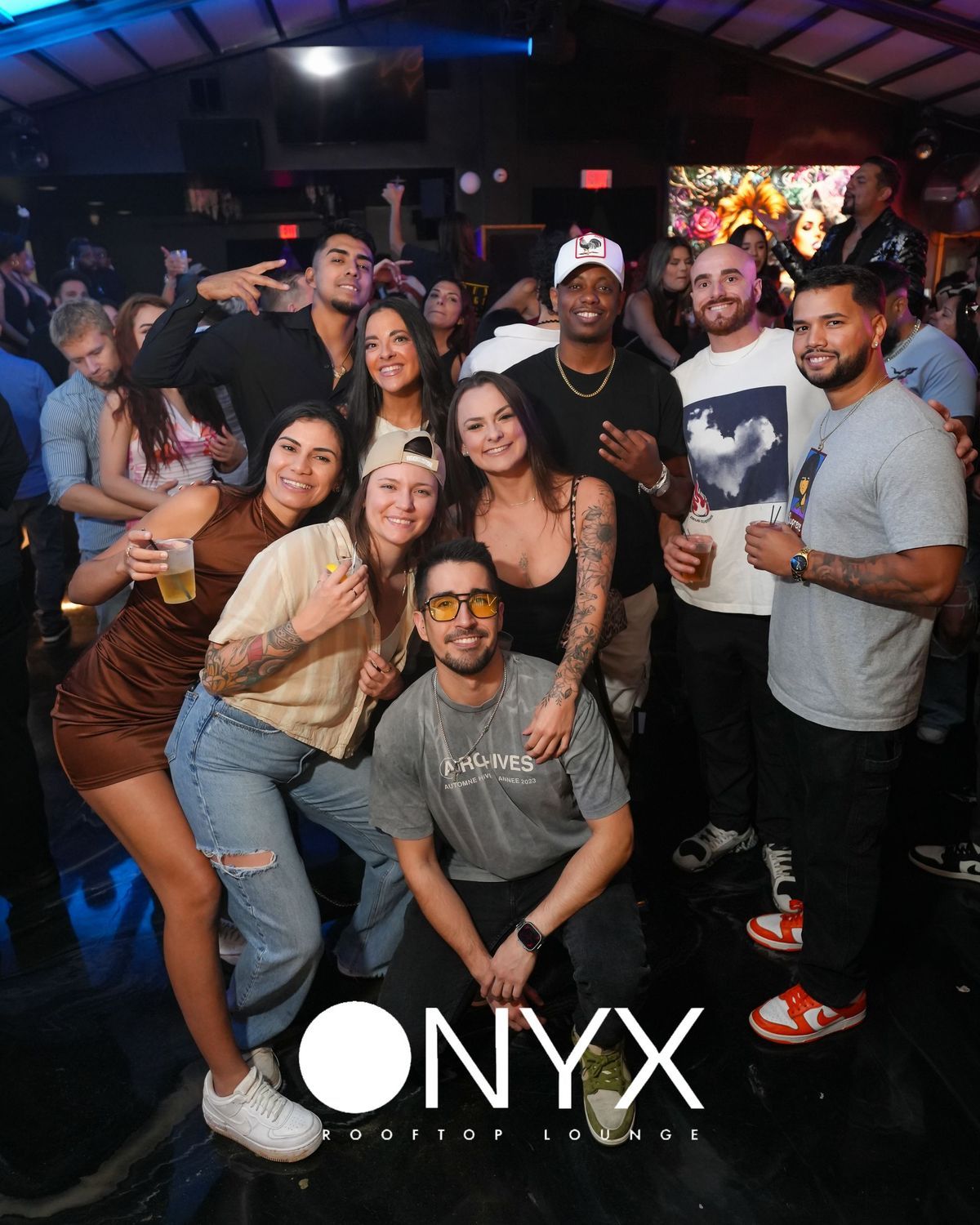 ONYX Rooftop Lounge – Nightclub in DC | Dupont Circle